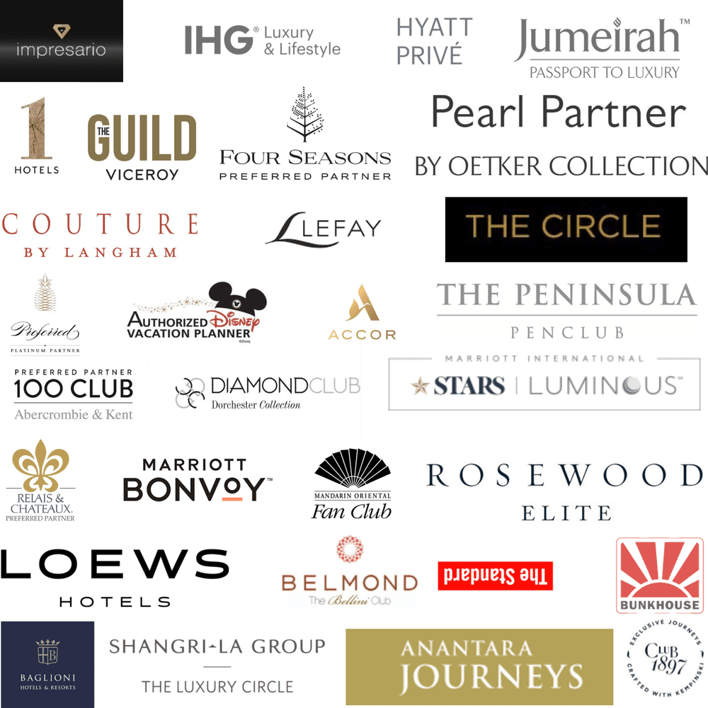 Discovered: Luxury Travel and Property Management