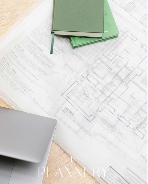 The Plannery — Isabel & Ink | Brand Identity and Graphic Design