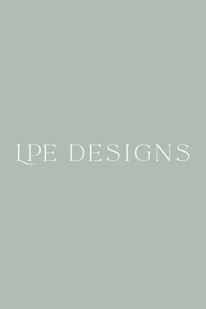 LPE Designs — Isabel & Ink | Brand Identity and Graphic Design