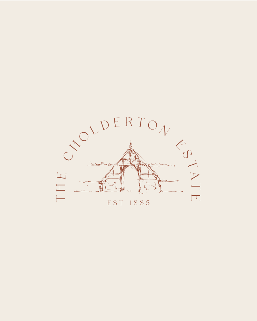 The Cholderton Estate — Isabel & Ink | Brand Identity and Graphic Design