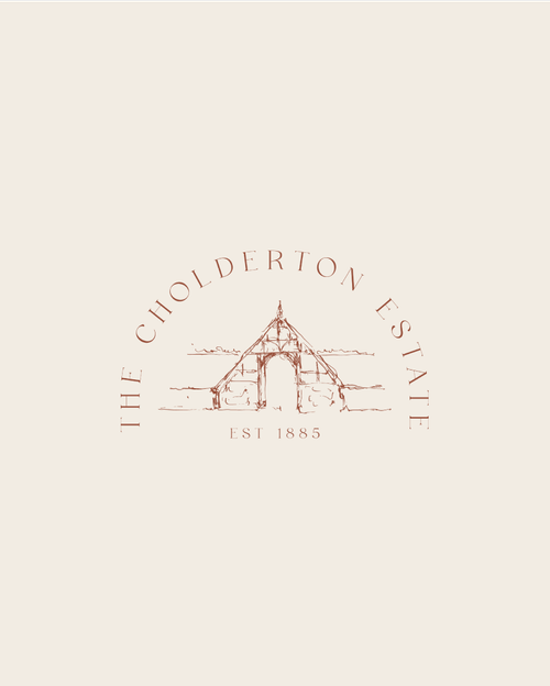 The Cholderton Estate — Isabel & Ink | Brand Identity and Graphic Design