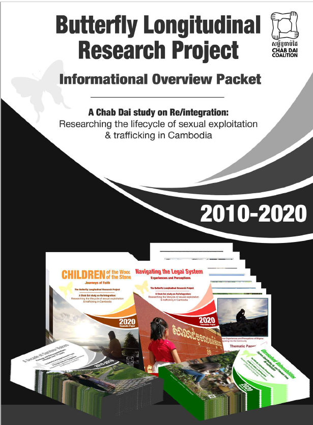 Butterfly Reintegration Research — Chab Dai