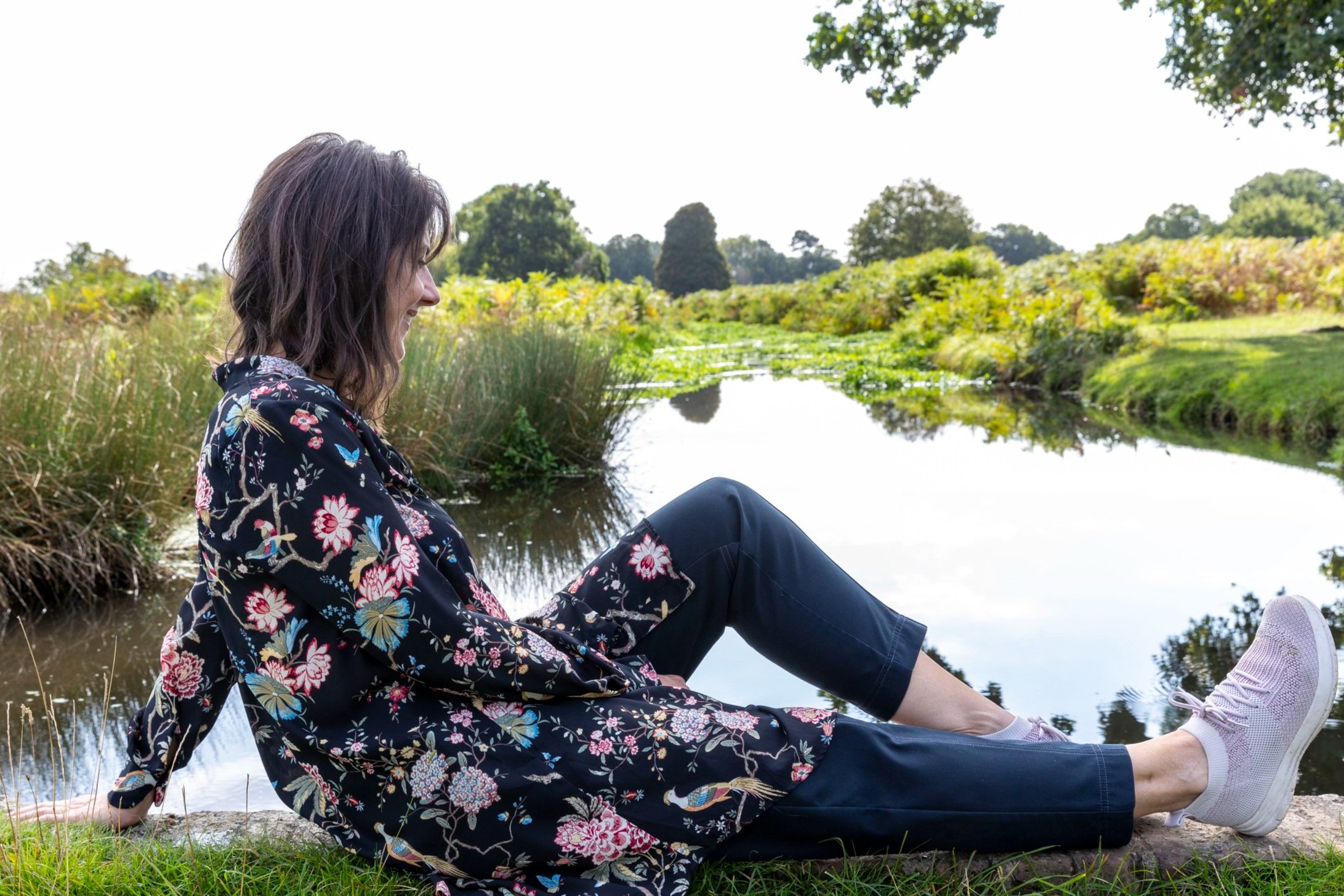 Meet Sandra — Sandra Wright