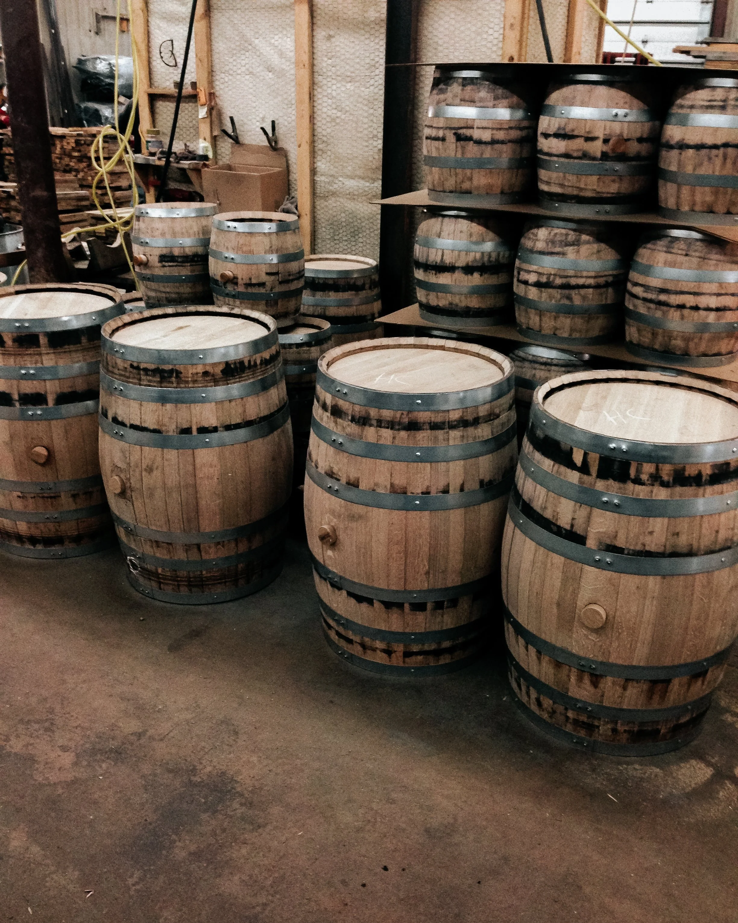 Black Frost Distilling