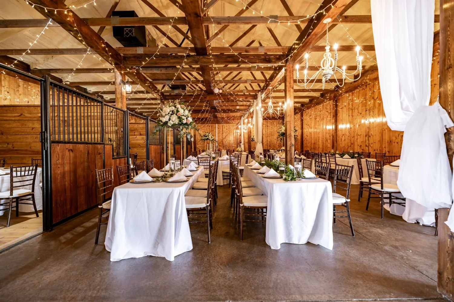 10 Features That Make The Farm at Wolf Creek a Unique Waterfront Barn ...