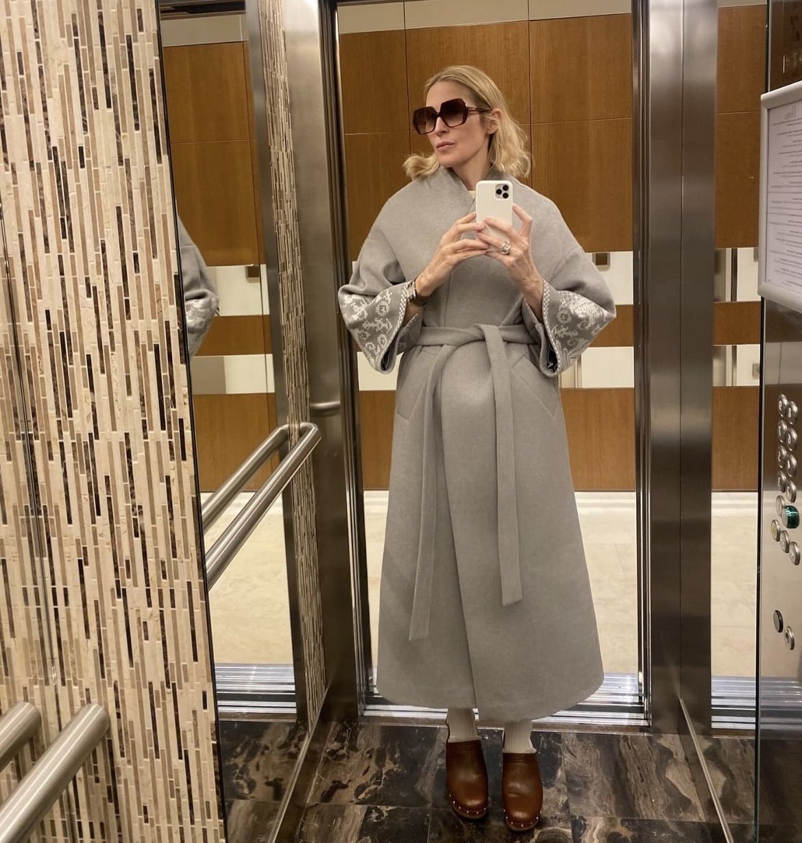 Kelly Rutherford is Everyone's Favorite New Style Icon — Florré