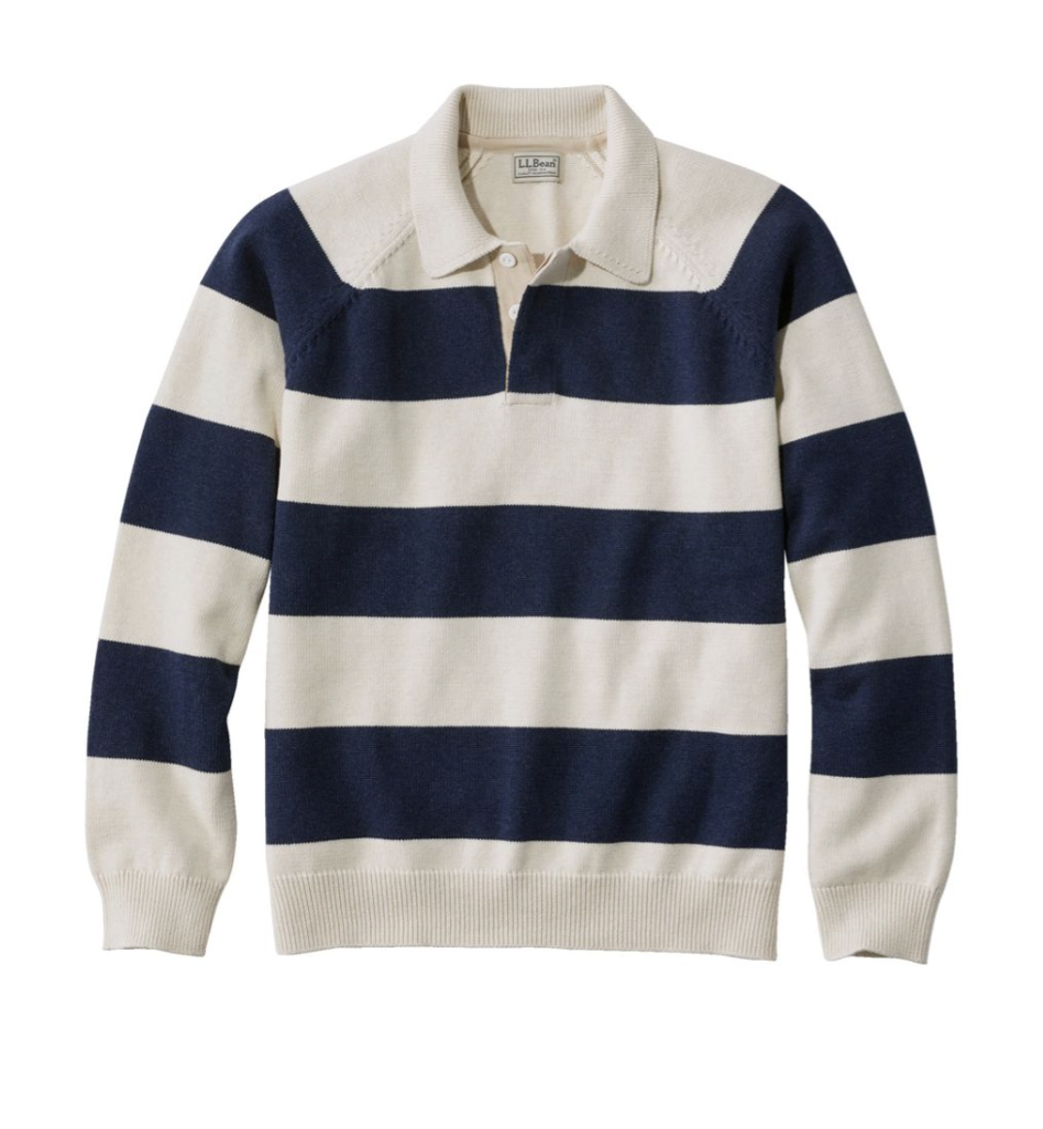 The 9 Best Rugby Polo Sweater to Shop Now — Florré