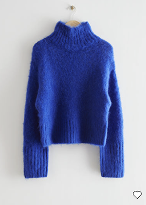 All the Best Cobalt Blue Fashion Finds On the Market Right Now — Florré