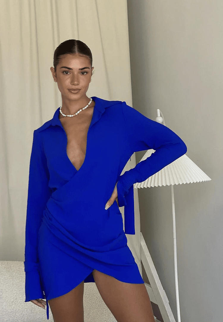 All the Best Cobalt Blue Fashion Finds On the Market Right Now — Florré
