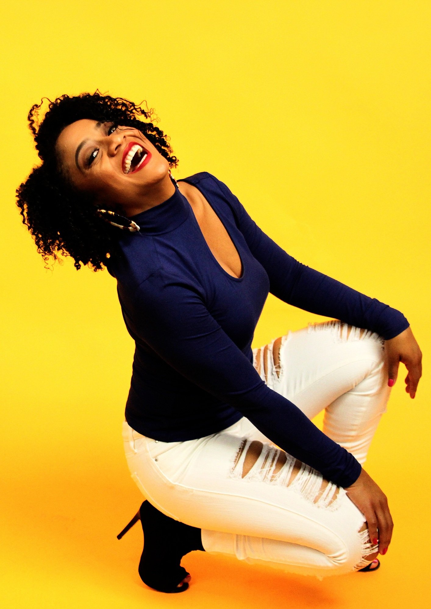 About — Michelle Morales