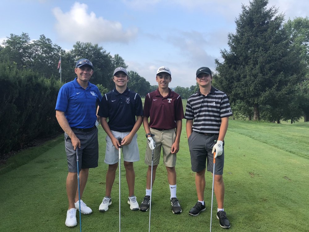 About — BC Golf