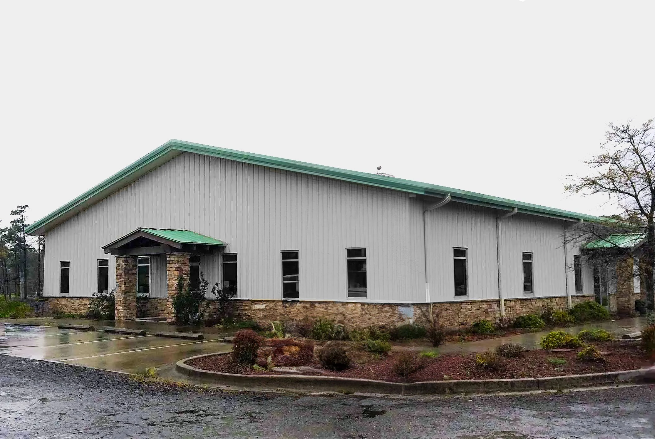 Greater — Cornerstone Church