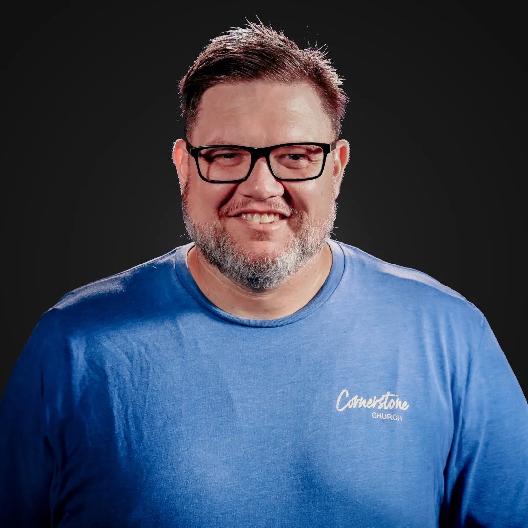 About Us — Cornerstone Church