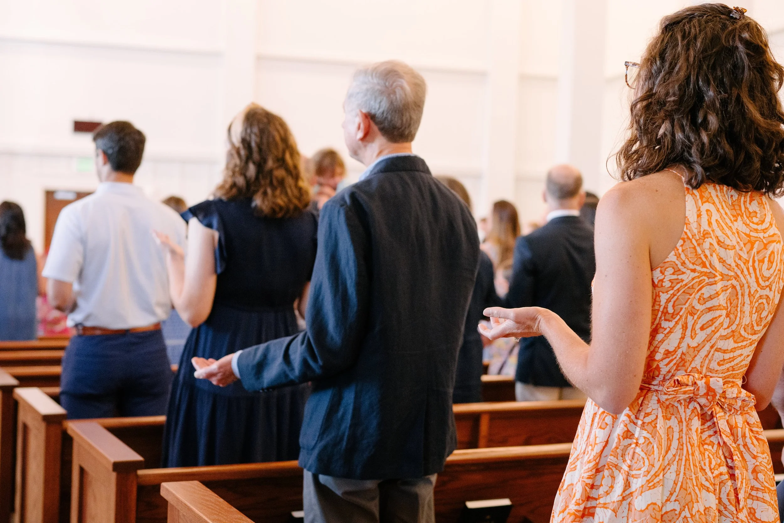 Church Plant — Downtown Presbyterian Church