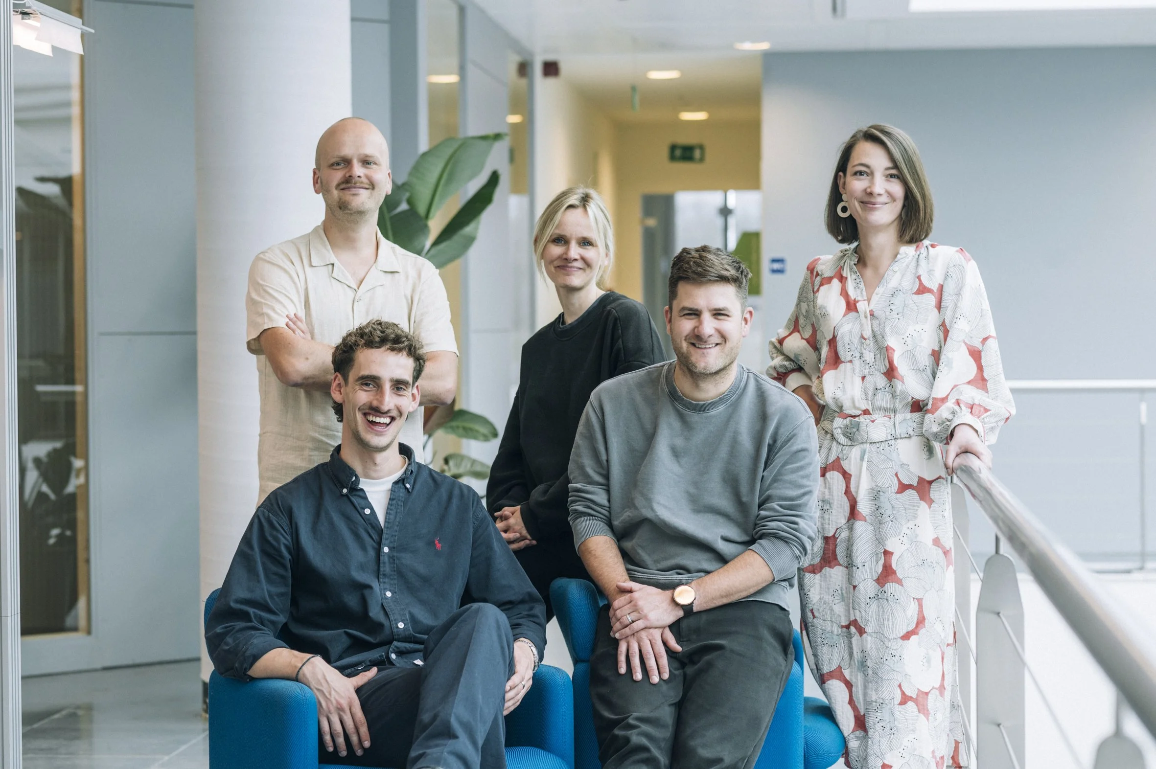 About 2 — Operating Collective