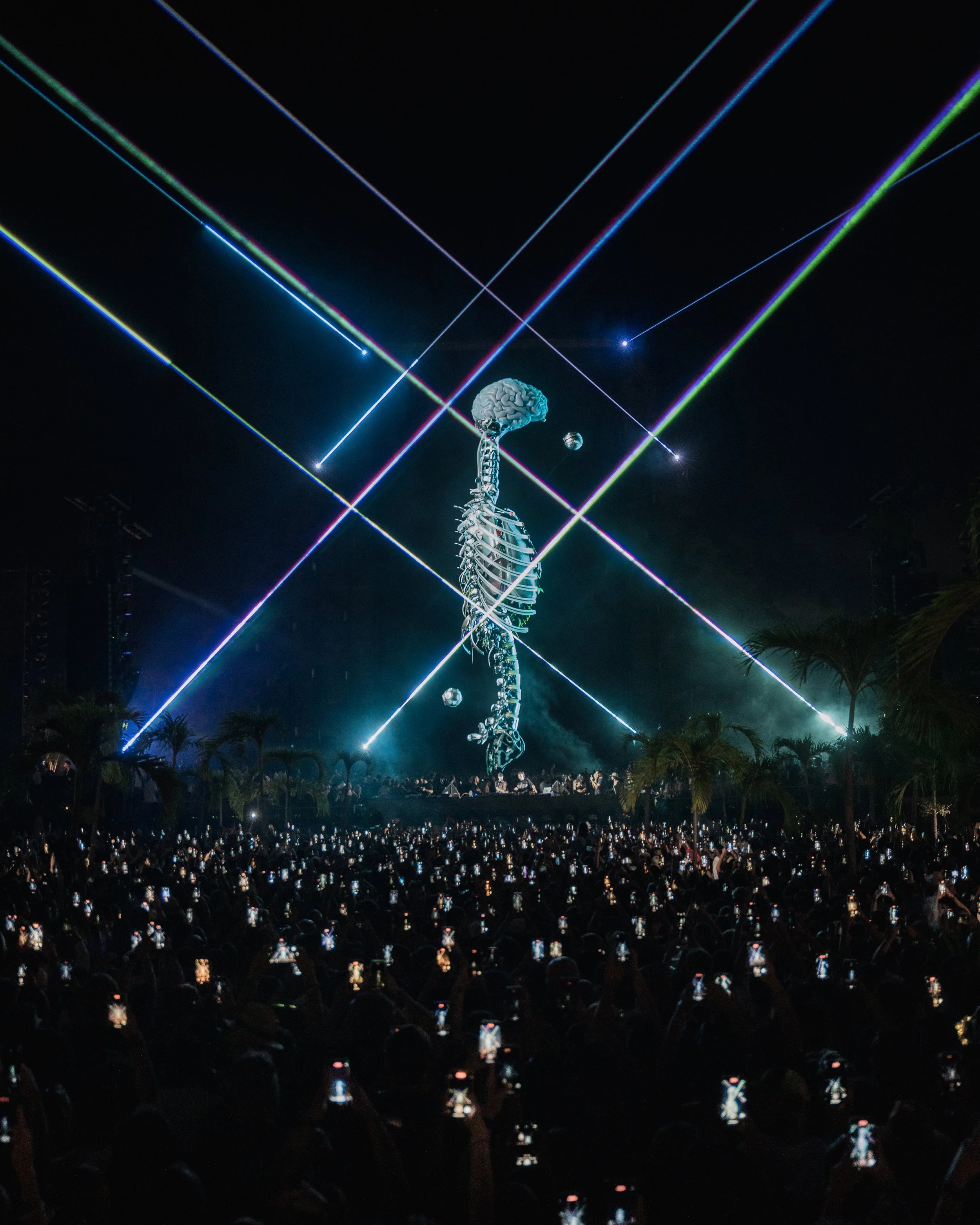 Afterlife Tulum 2025 — AFTERLIFE