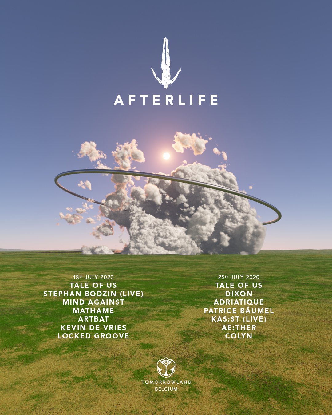 Events — AFTERLIFE