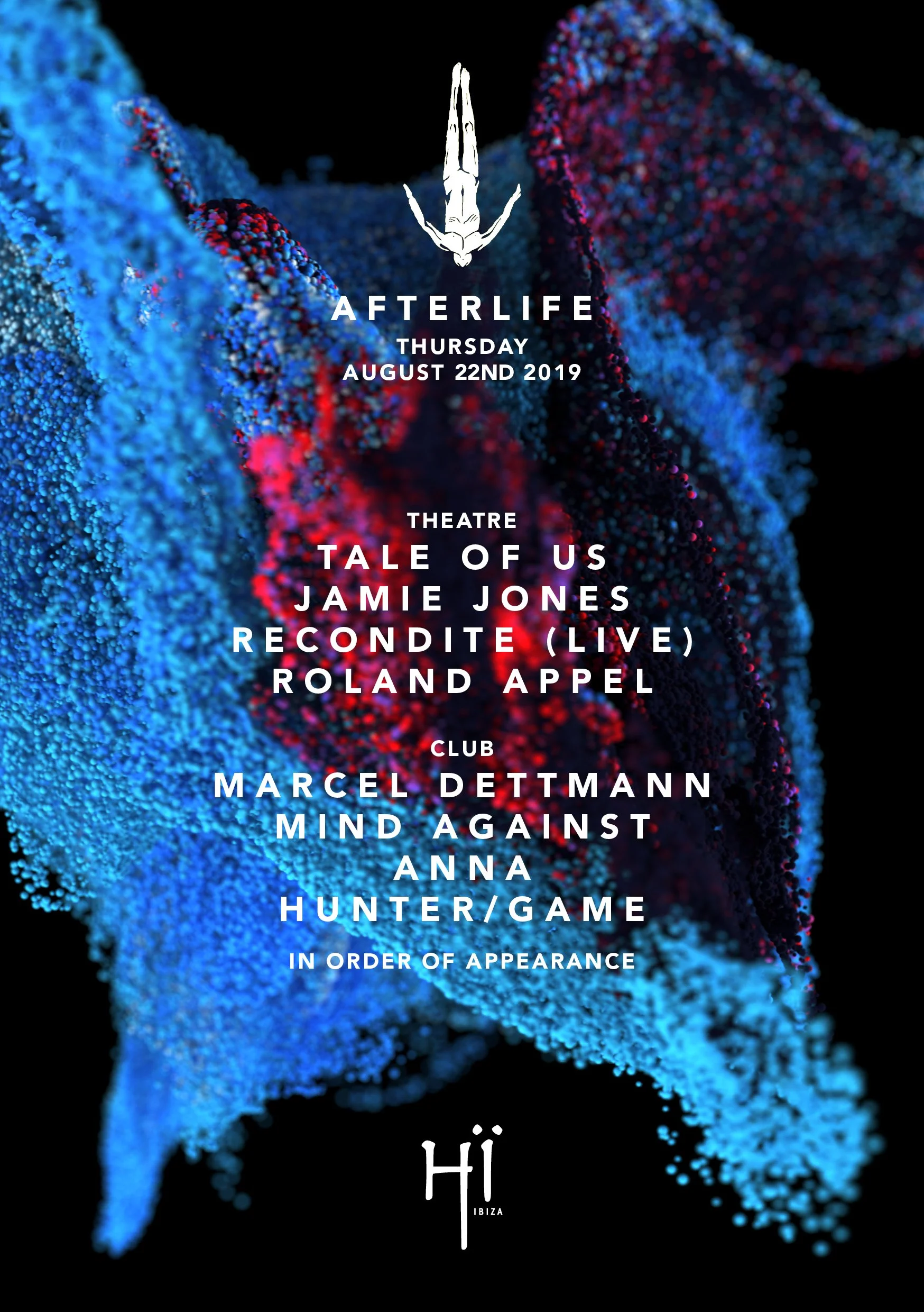 Events — AFTERLIFE