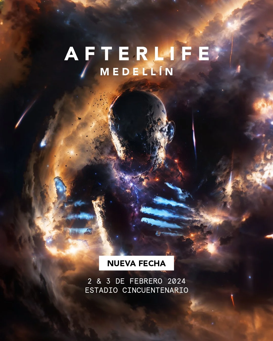 Afterlife Latin America Tour 2024 — AFTERLIFE