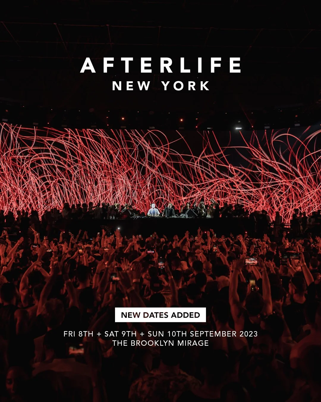 Events — AFTERLIFE