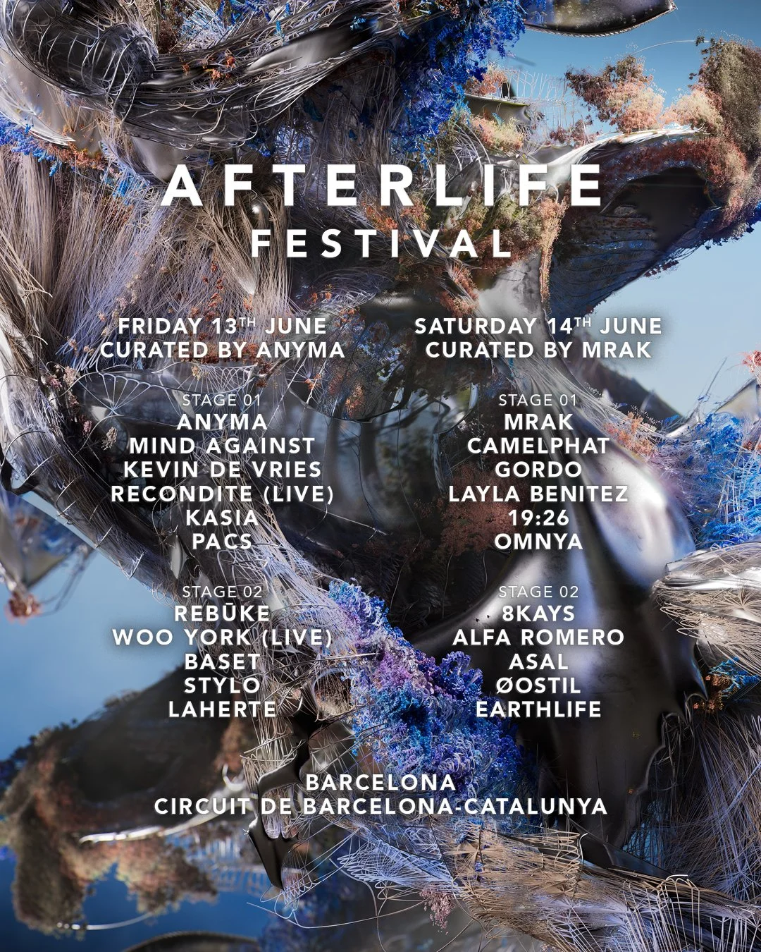 Afterlife Barcelona — AFTERLIFE