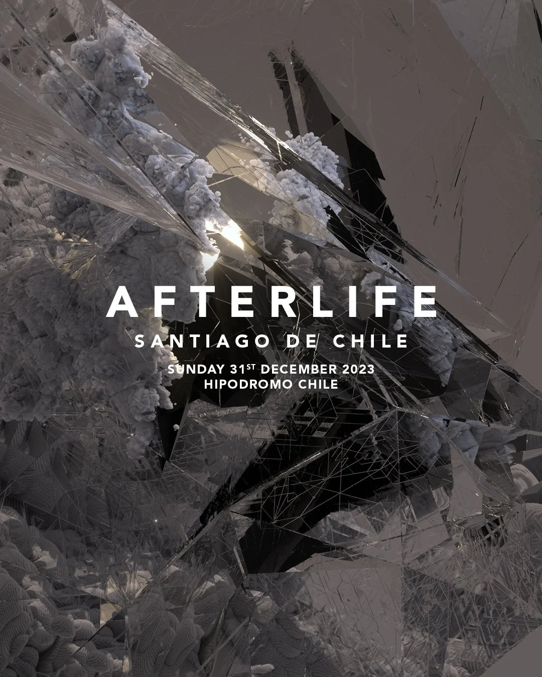Afterlife Santiago De Chile — AFTERLIFE