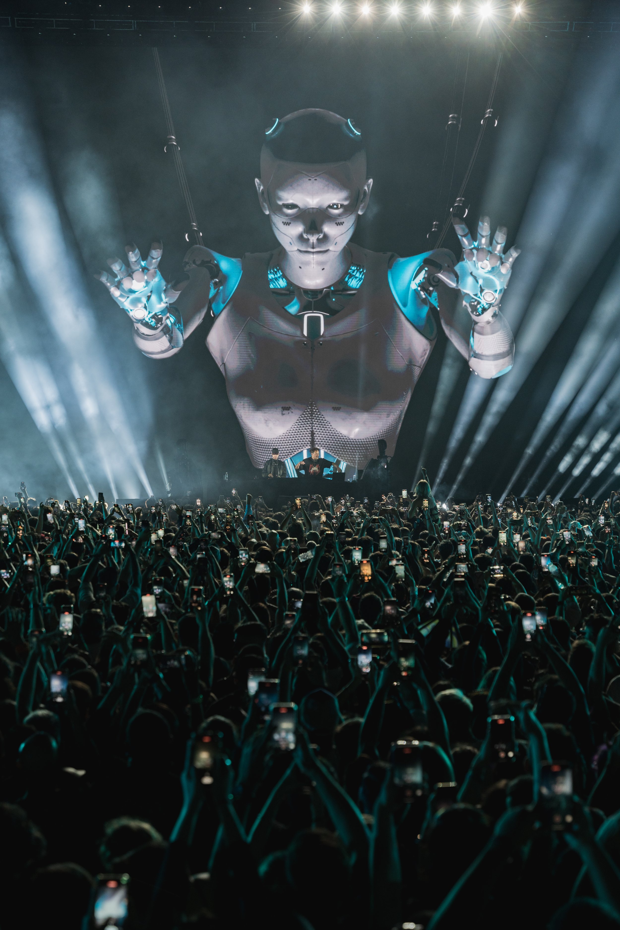 Afterlife Buenos Aires — AFTERLIFE