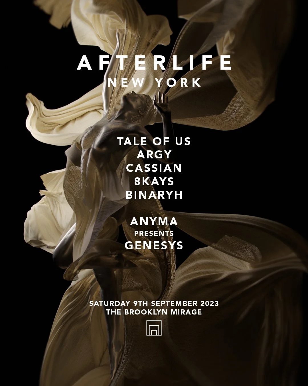 Afterlife Worldwide Events — AFTERLIFE