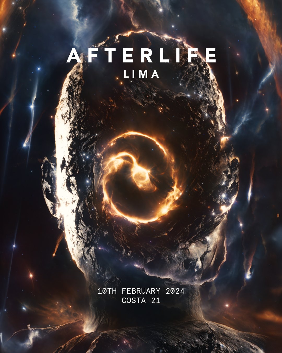 Afterlife Latin America Tour 2024 — AFTERLIFE