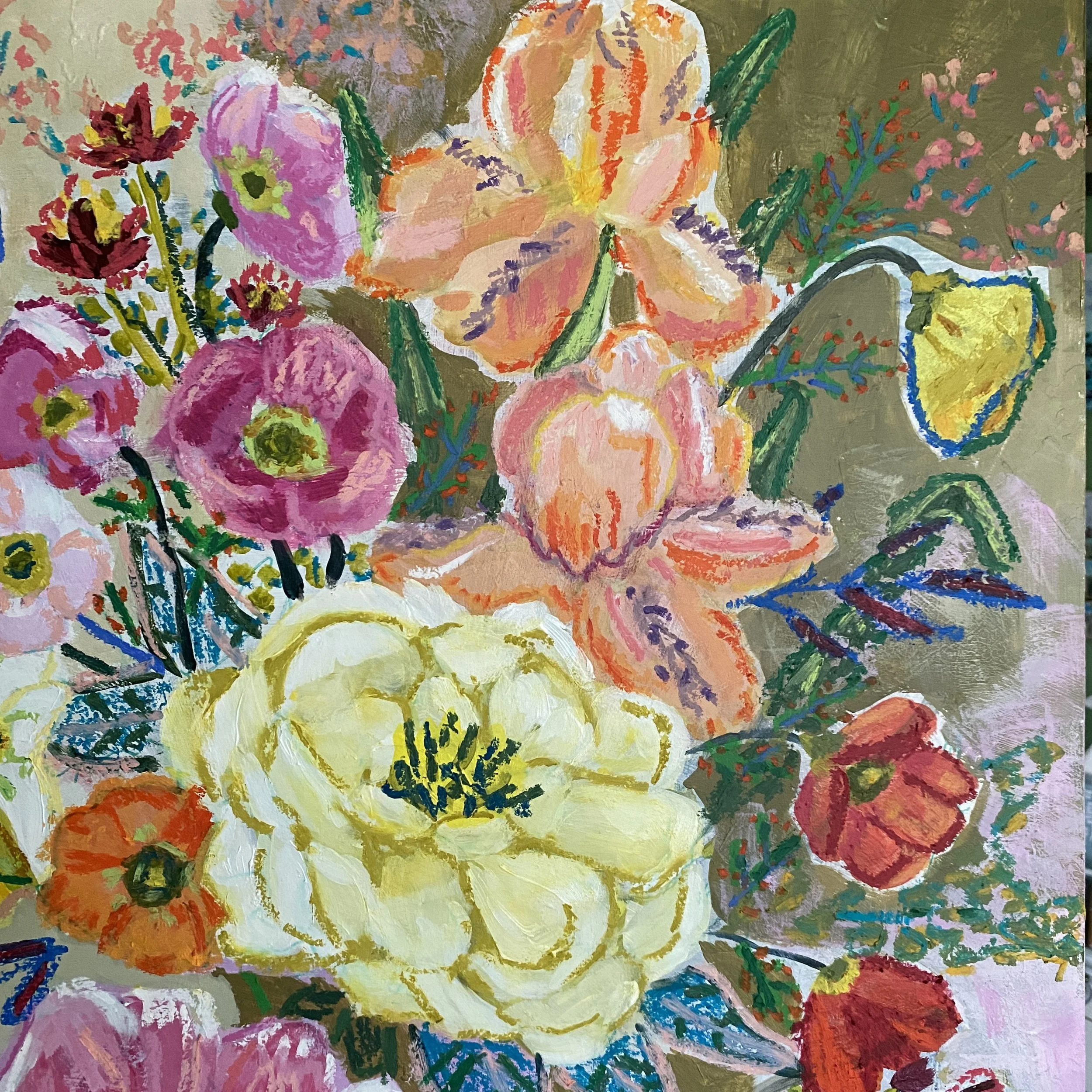 Melissa Borland Artwork
