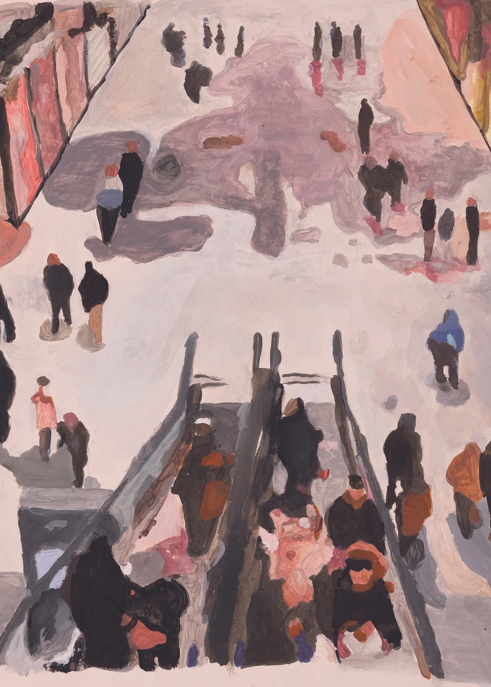 Exhibition — Young Art