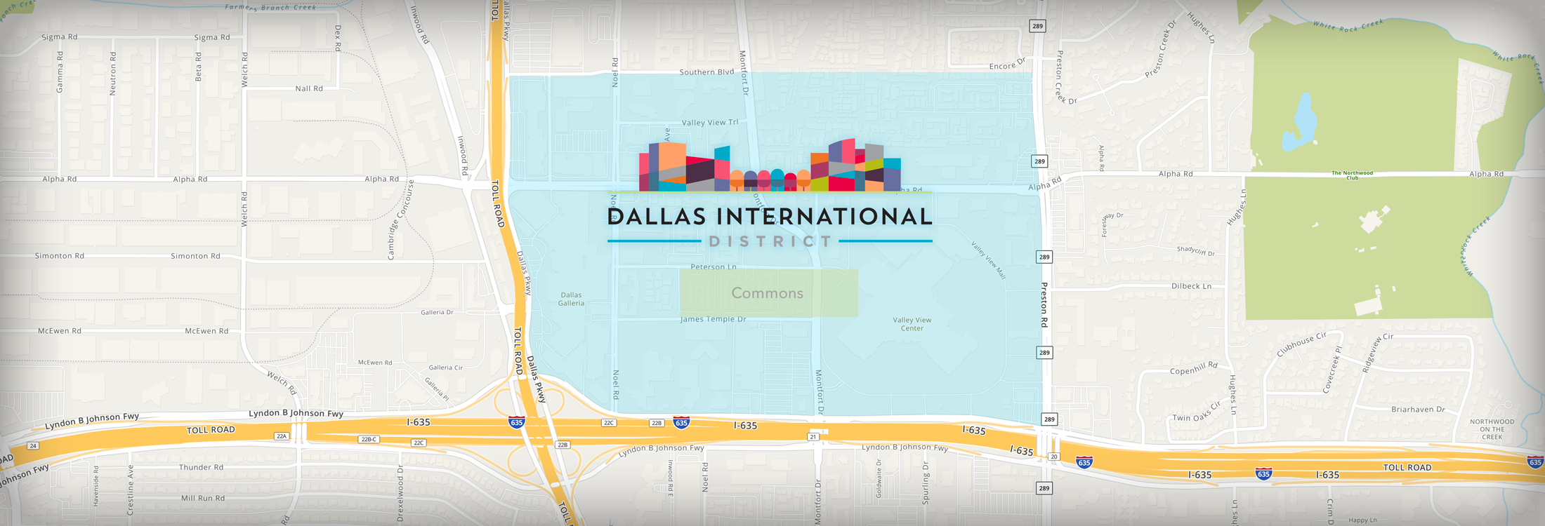 Dallas International District