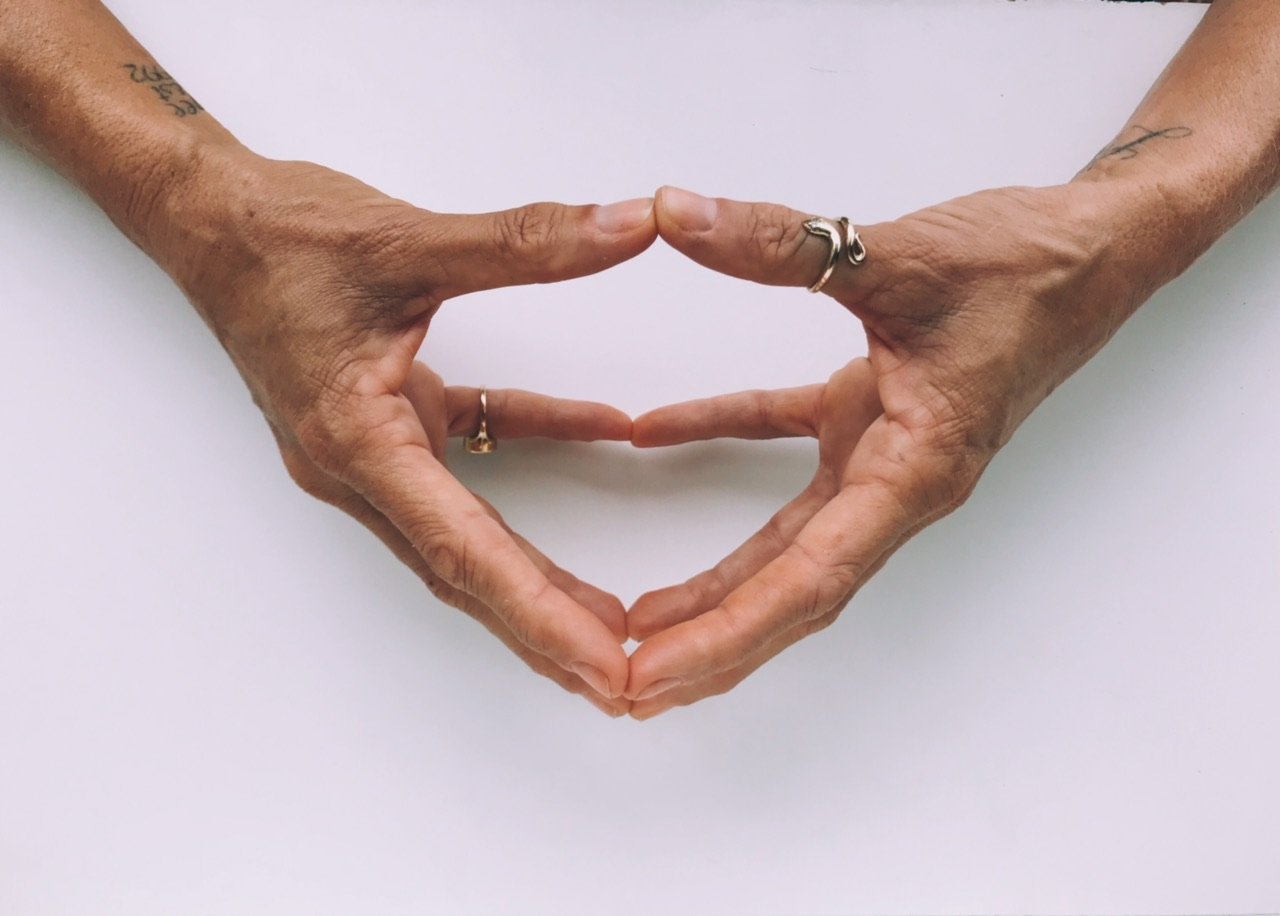 Magic of Mudras — Rachel Hunter