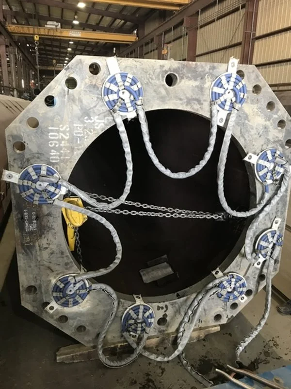 Induction Blankets — Pyro Shield