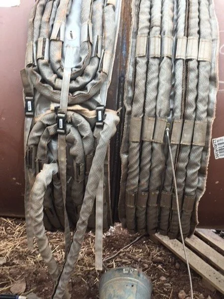 Induction Blankets — Pyro Shield