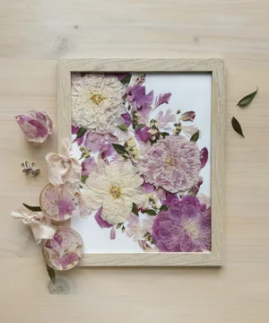 Bridal Packages | Preserve Your Memories — Pressed in Time