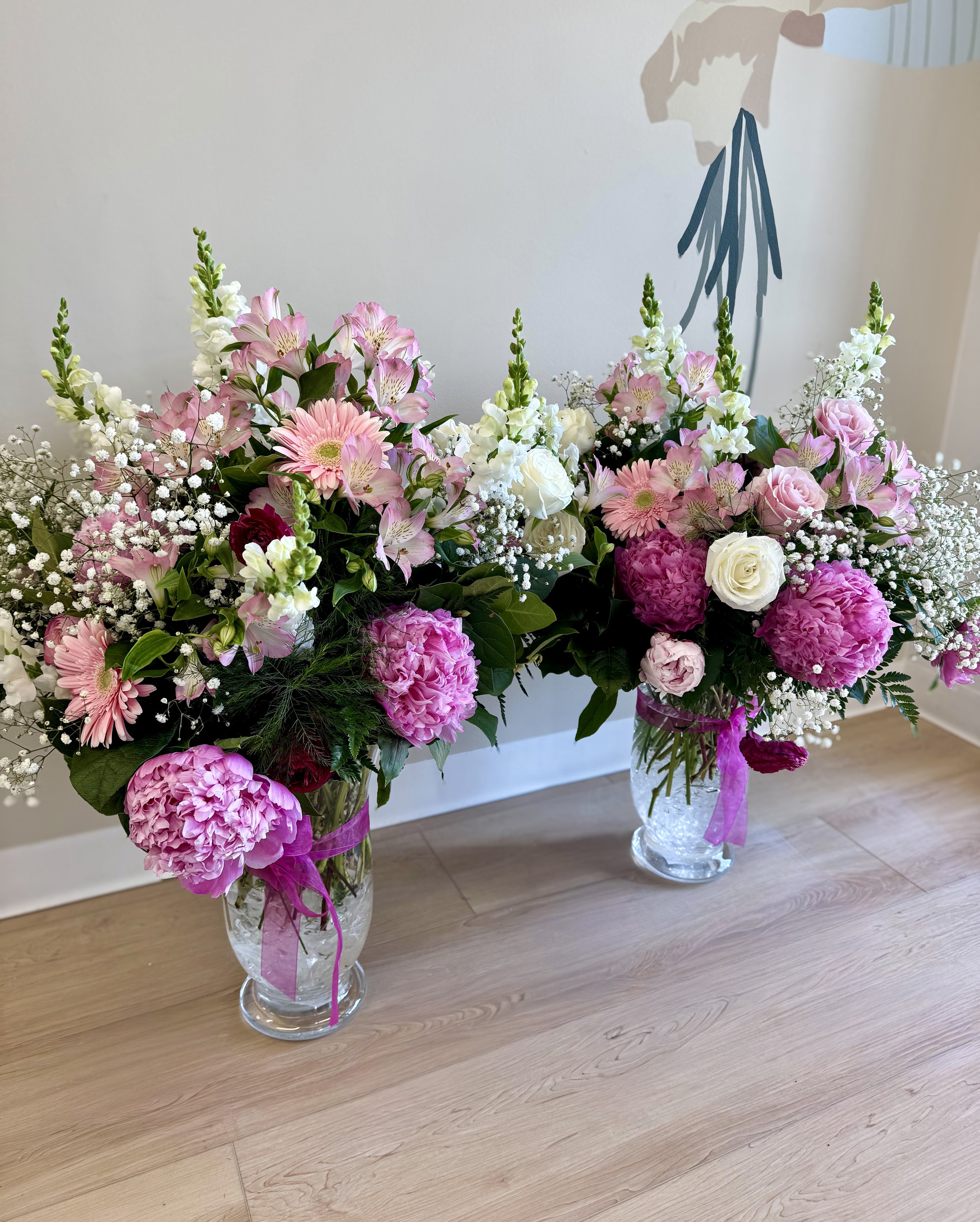 Memorial Pieces - Preserve Your Memorial Flowers — Pressed in Time