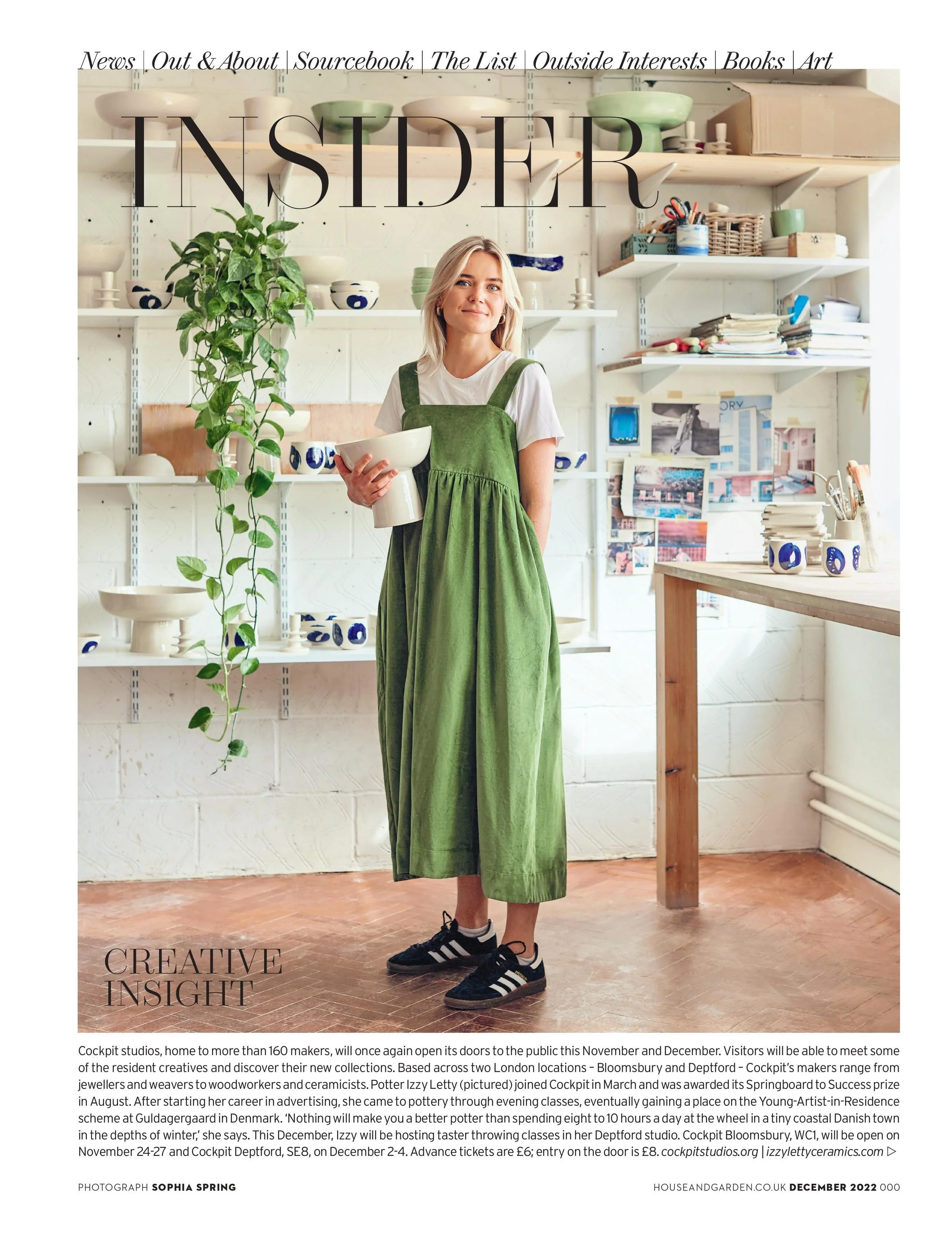 Press — IZZY LETTY CERAMICS