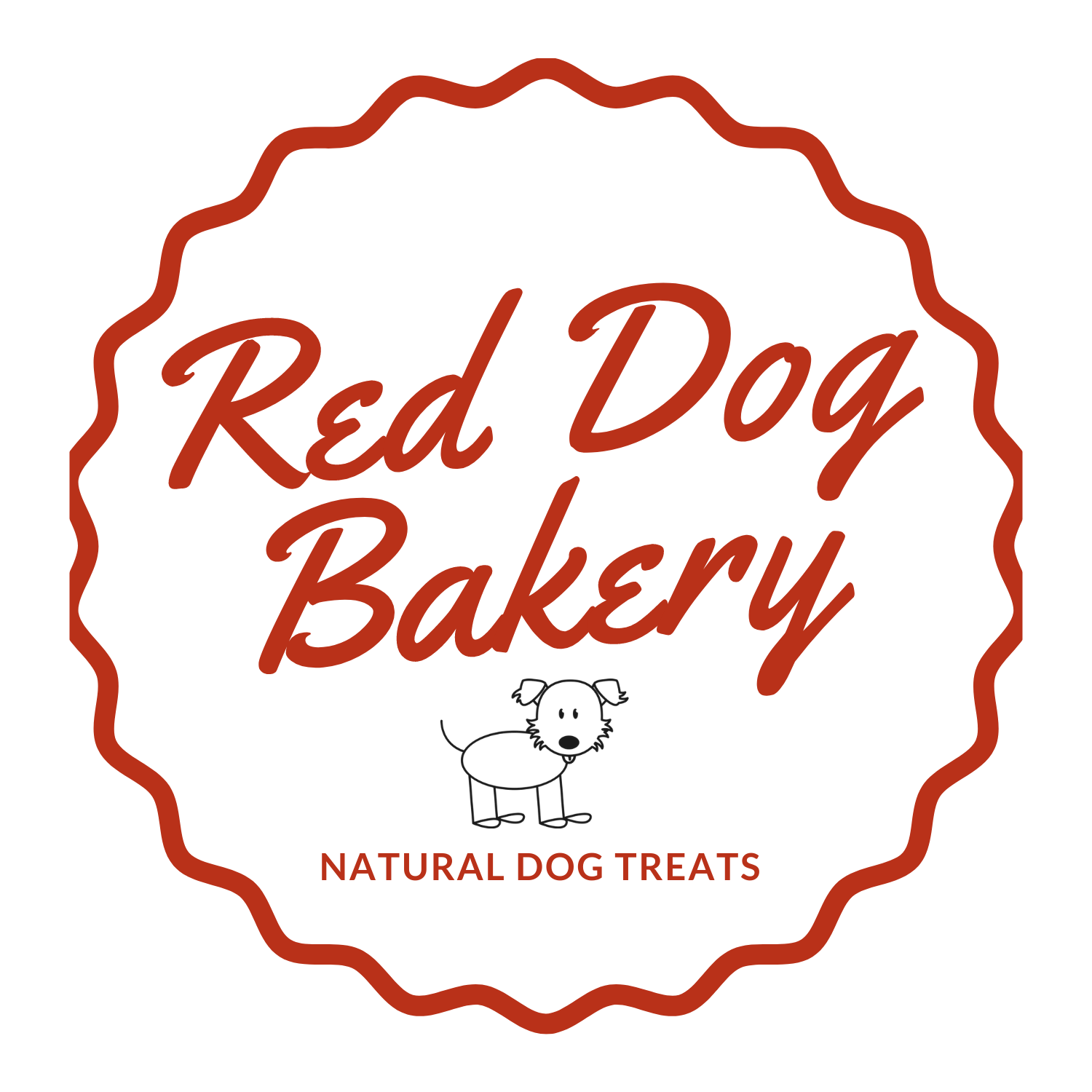 Red Dog Logo
