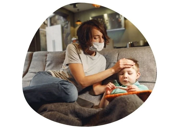 COVID Symptom Checker — Healthy MKE