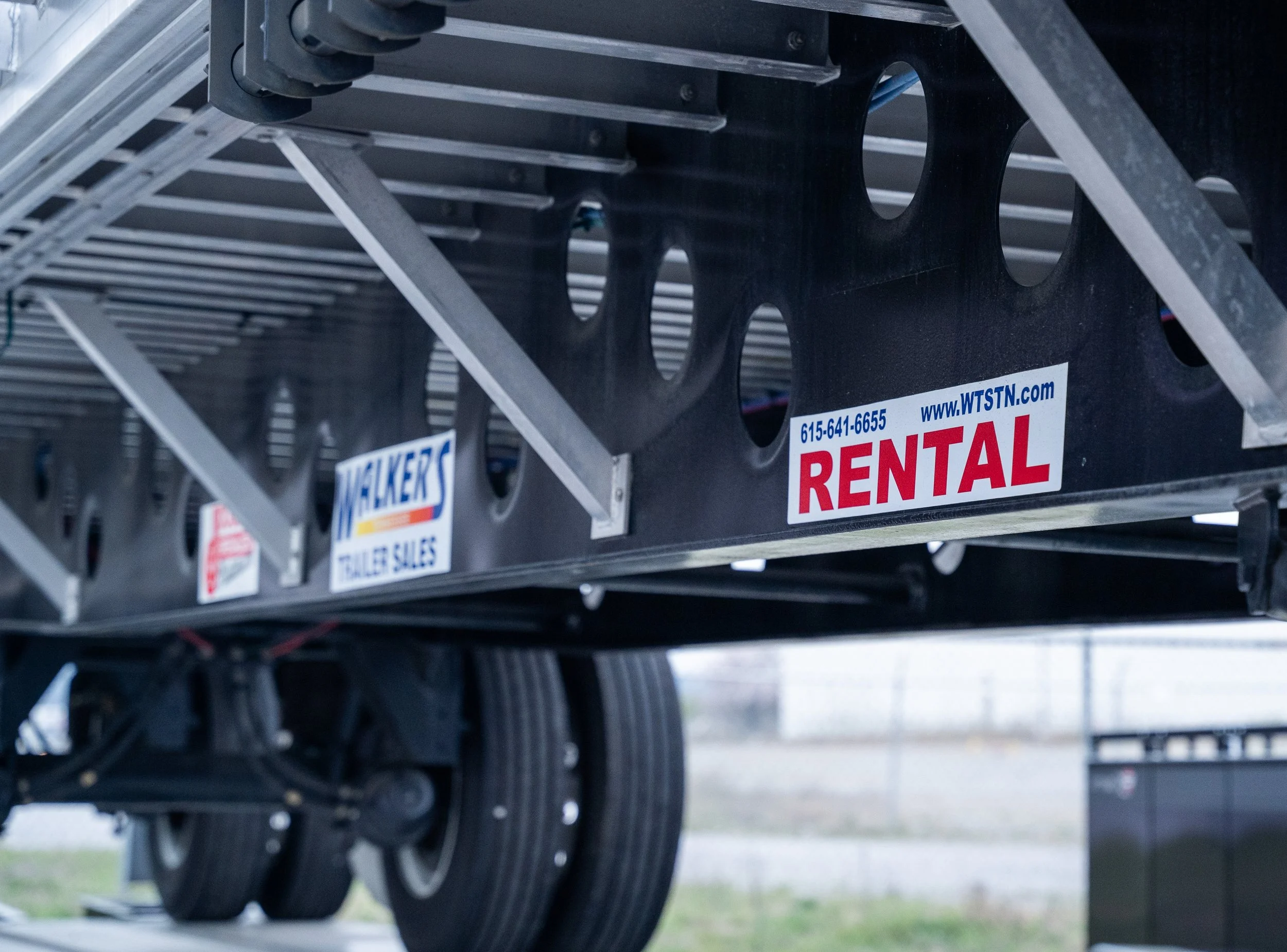 Walker's Trailer Sales