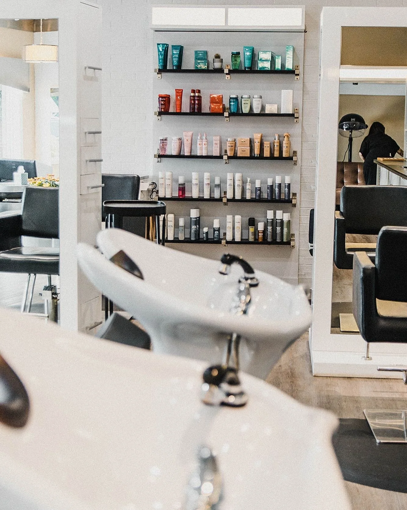 Atmosphere Hair Studio | Professional Salon for Hair Extensions, Color ...