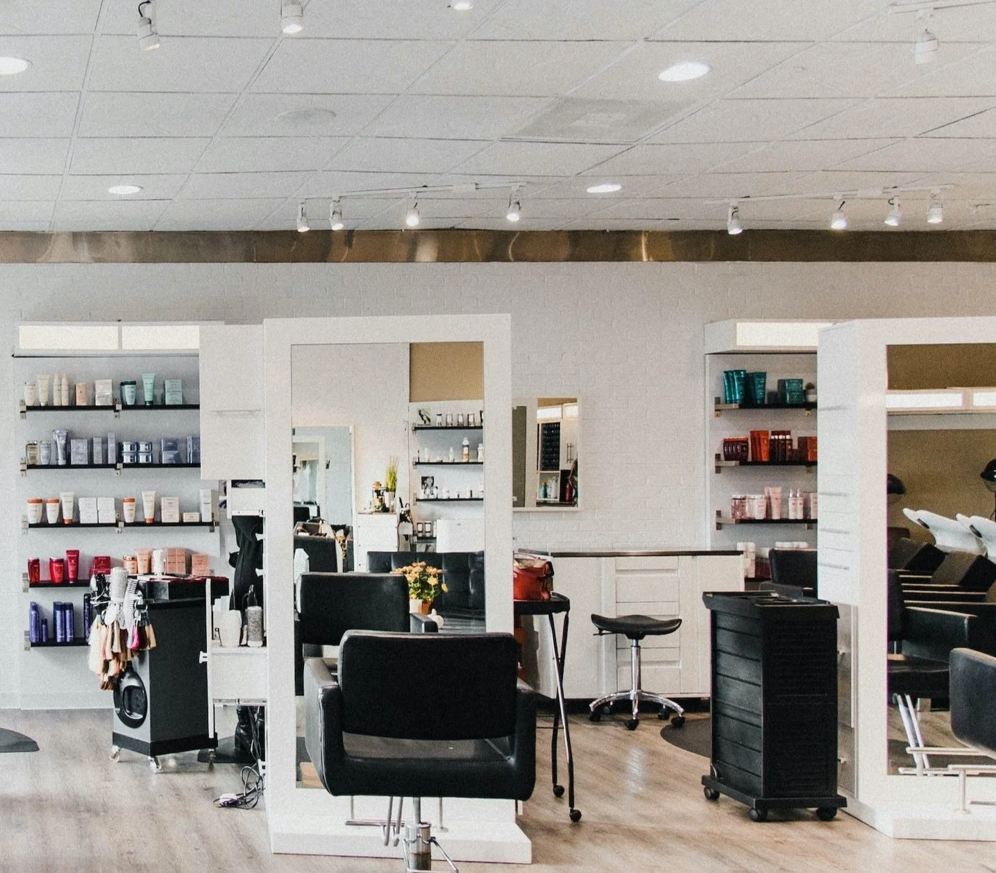 Atmosphere Hair Studio | Professional Salon for Hair Extensions, Color ...