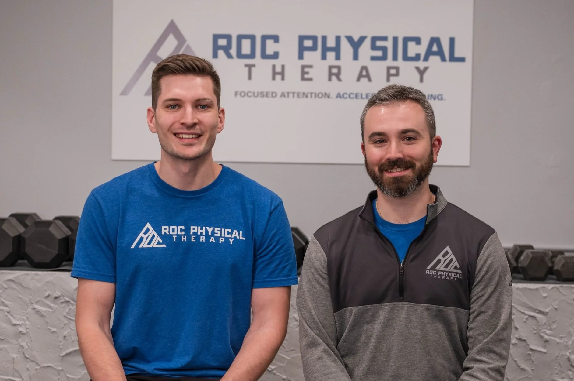 About — ROC Physical Therapy — Rochester, New York