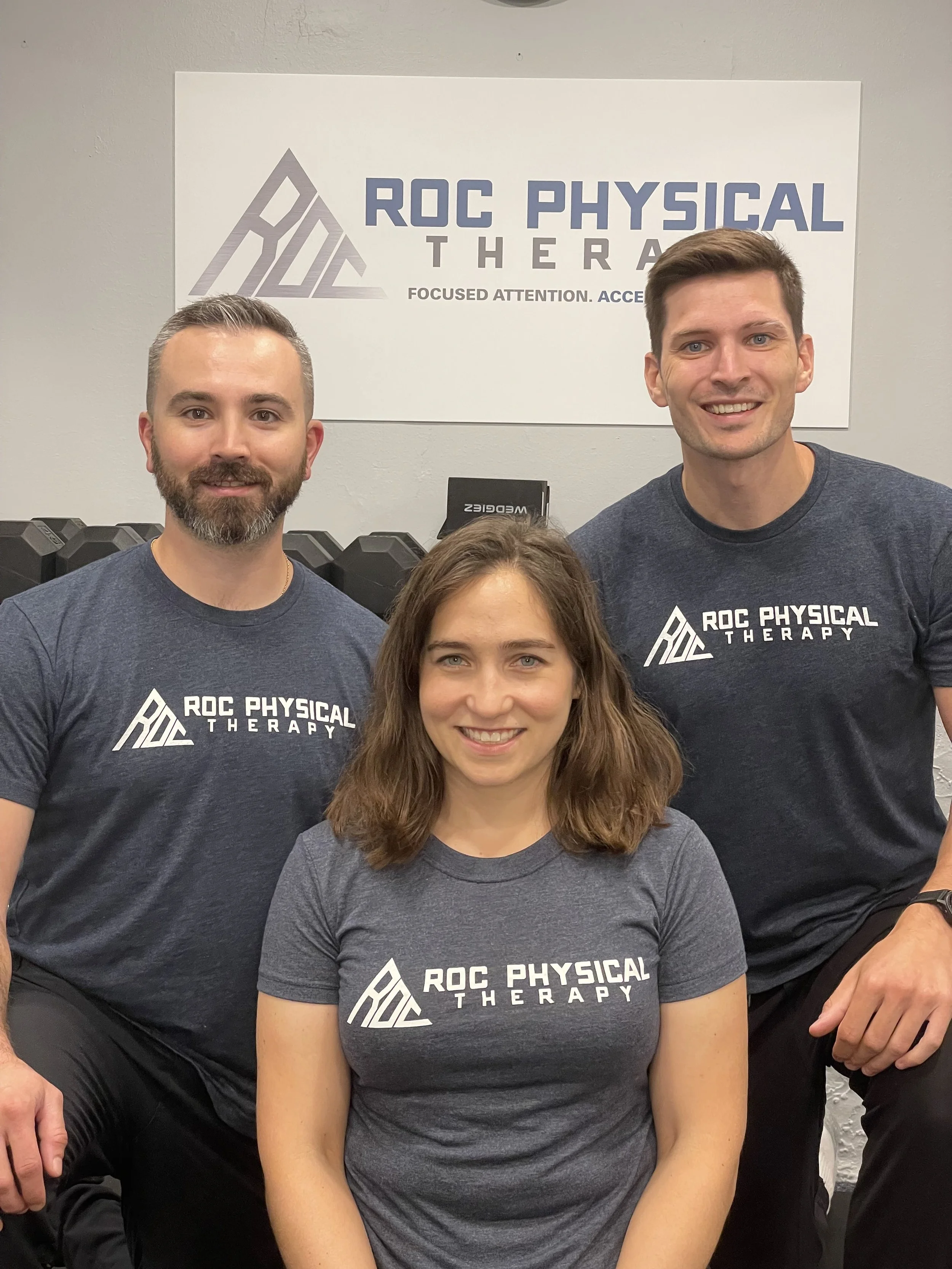 ROC Physical Therapy — Rochester, New York