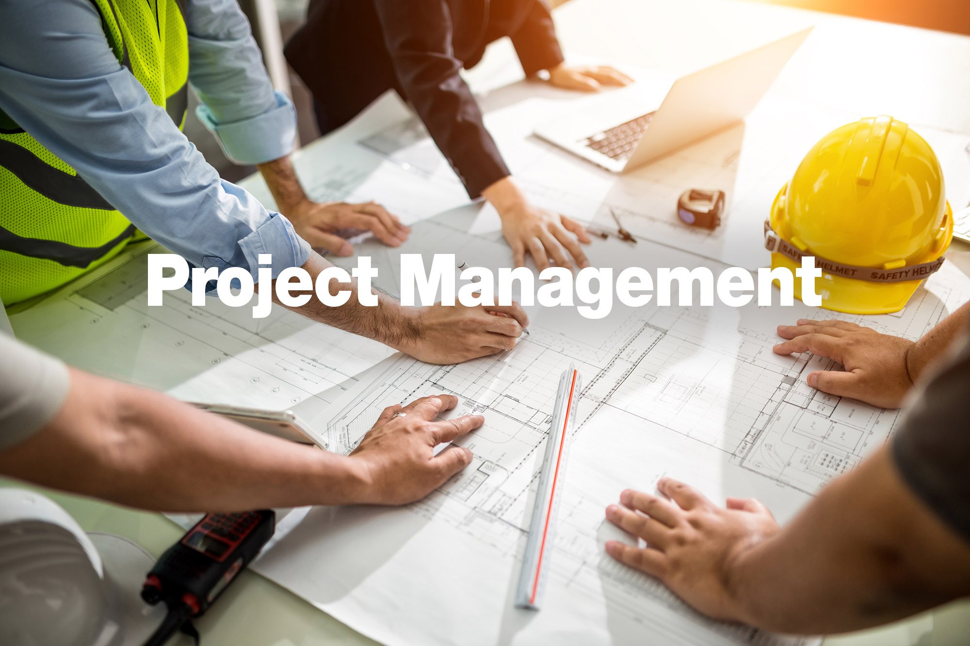 Project Management — MA