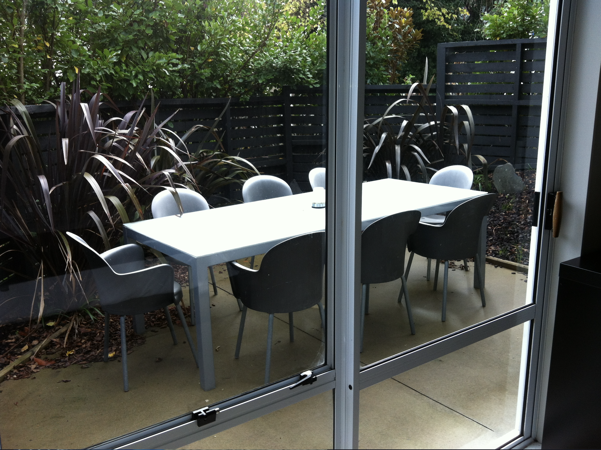 The Ultimate Wellness Courtyard — Kirsty Vegas Interior Design