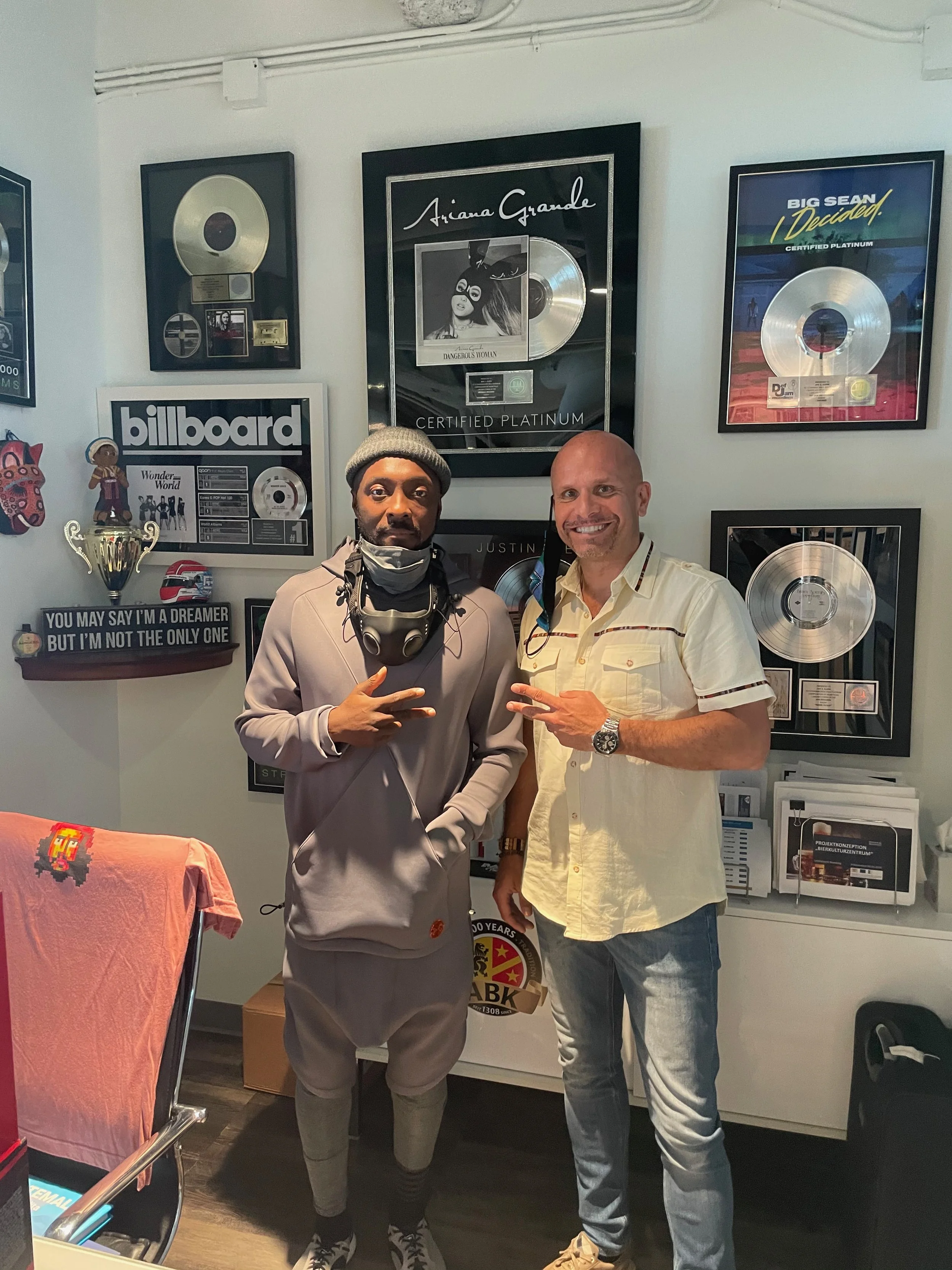 JAN KLUTH — For the Record: The Best in the Music Business