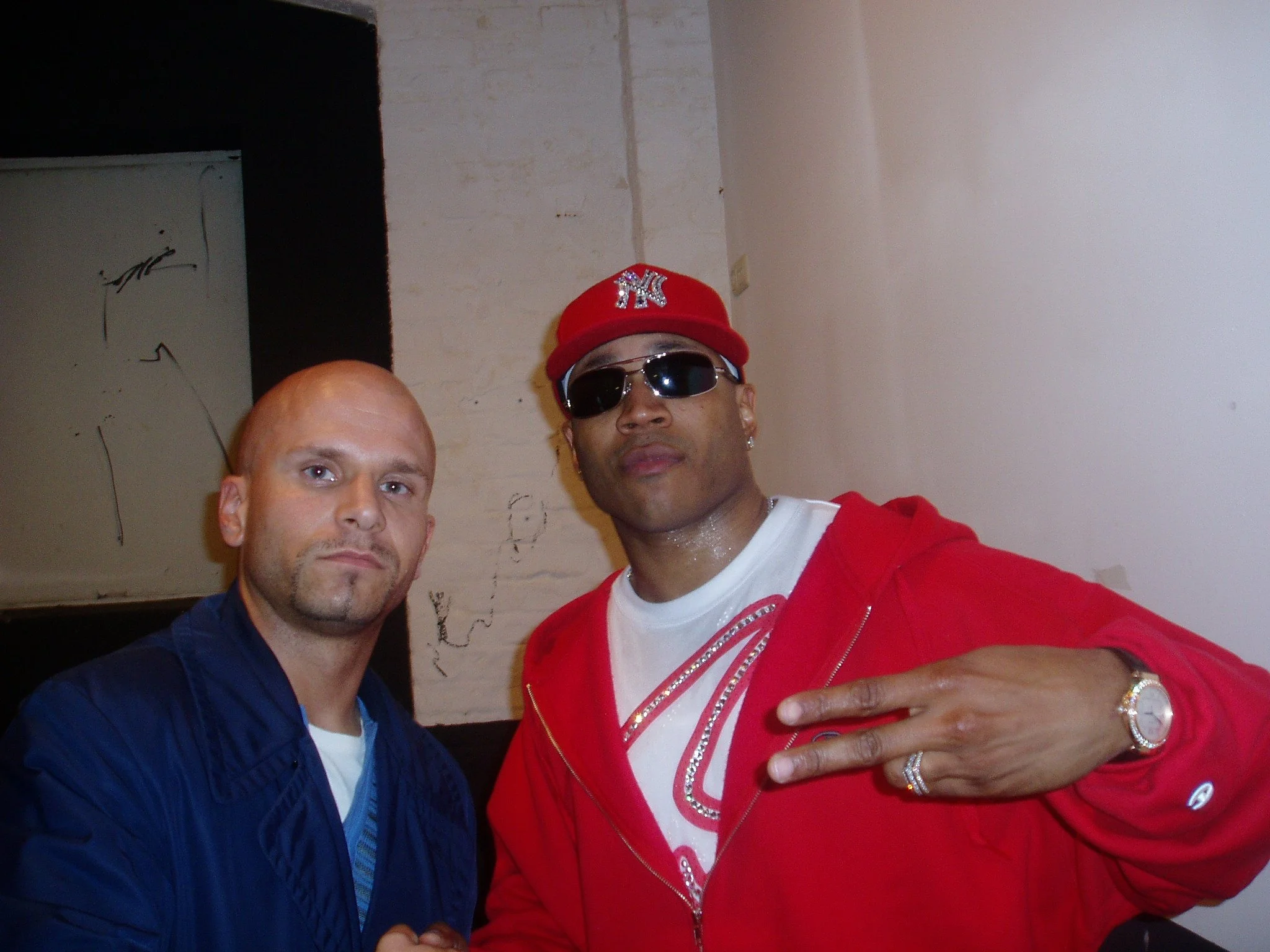 JAN KLUTH — For the Record: The Best in the Music Business