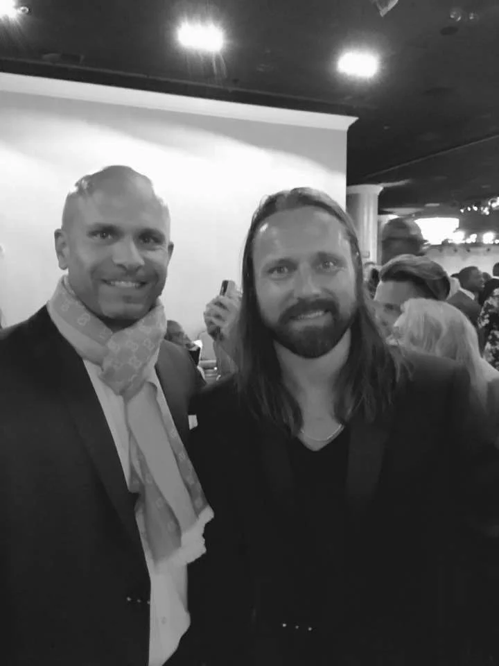 JAN KLUTH — For the Record: The Best in the Music Business